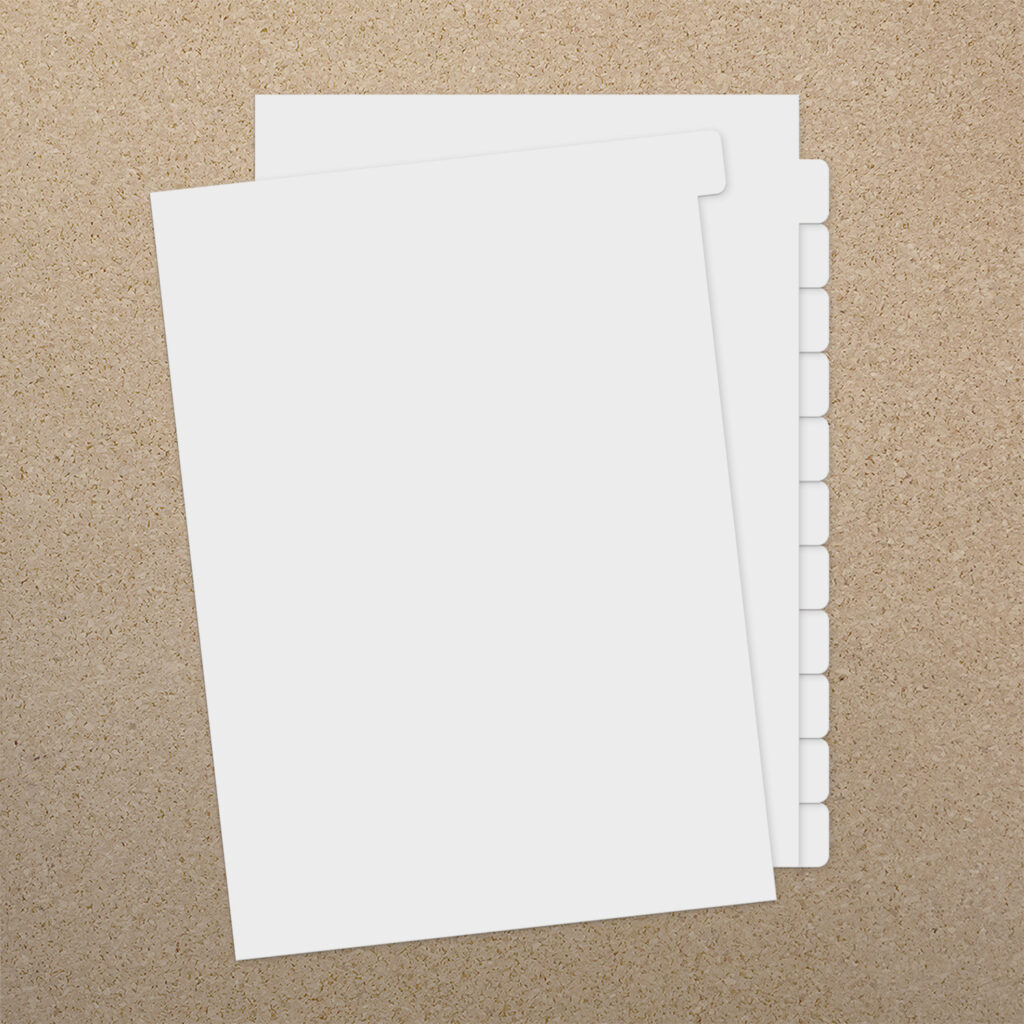 Arquivos Divisórias - Nilmara Quintela Paper Designer