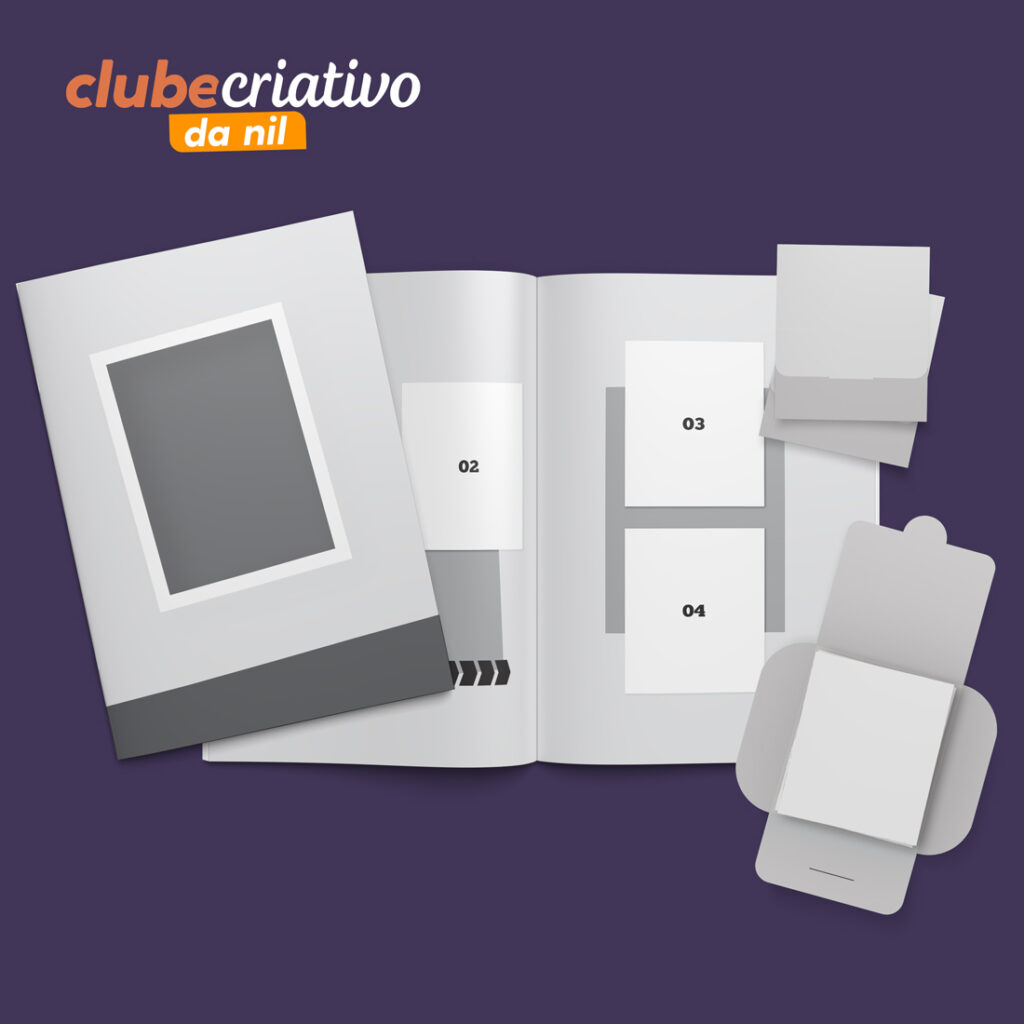 Álbum de Figurinhas | Editável