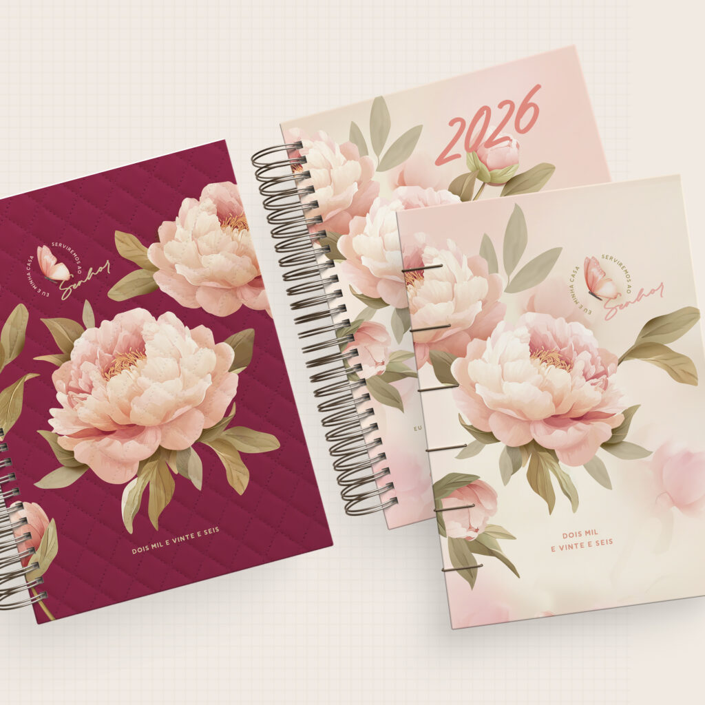 SUPER PACK de Coleções 2026 | A Bem Dita - Nilmara Quintela Paper Designer