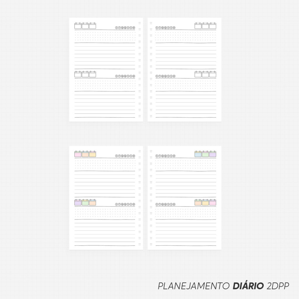 Agenda para Colorir | Color.me - Permanente/Não Datada - A5 - Nilmara ...